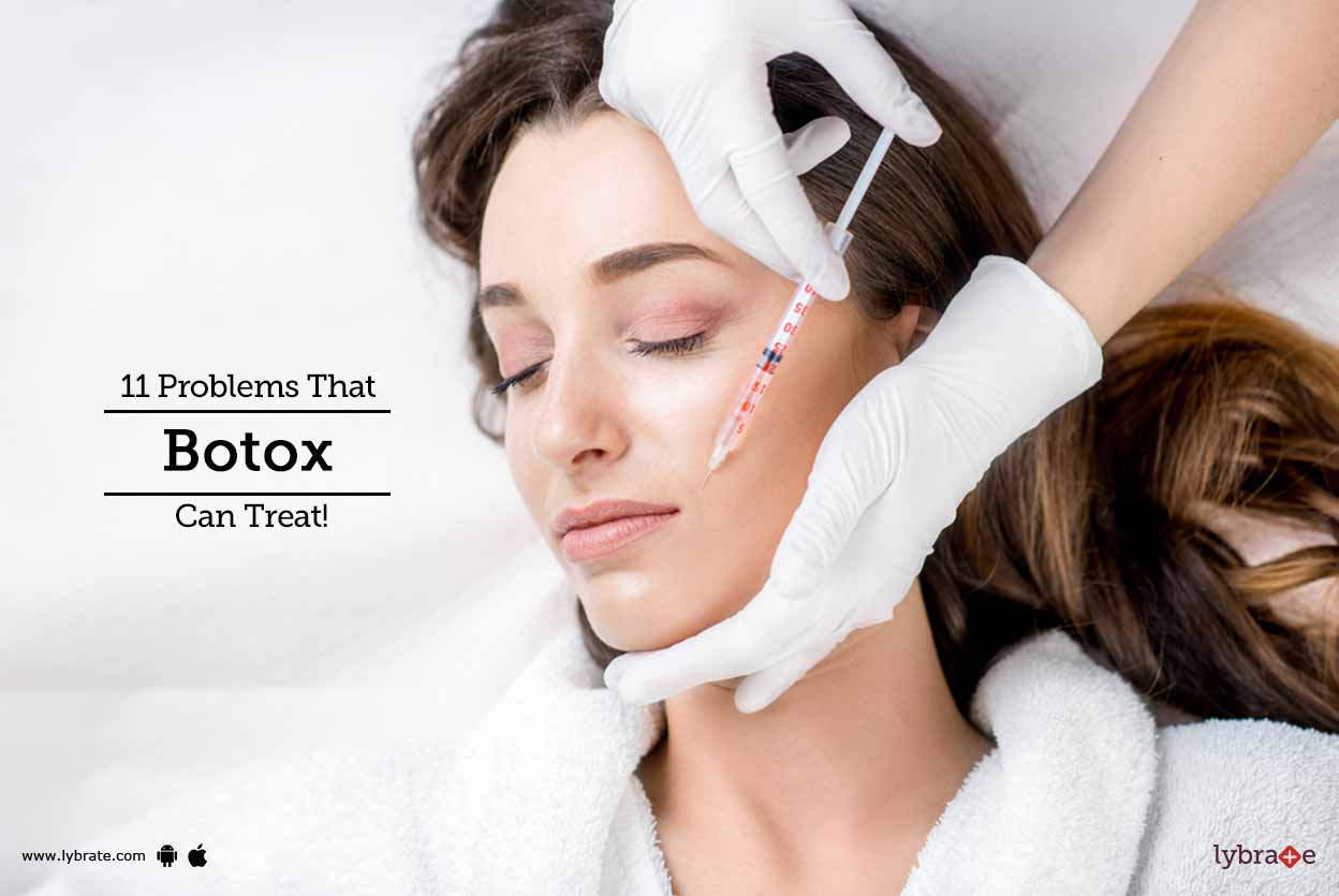 11 Problems That Botox Can Treat! - By Elite Aesthetic & Cosmetic ...