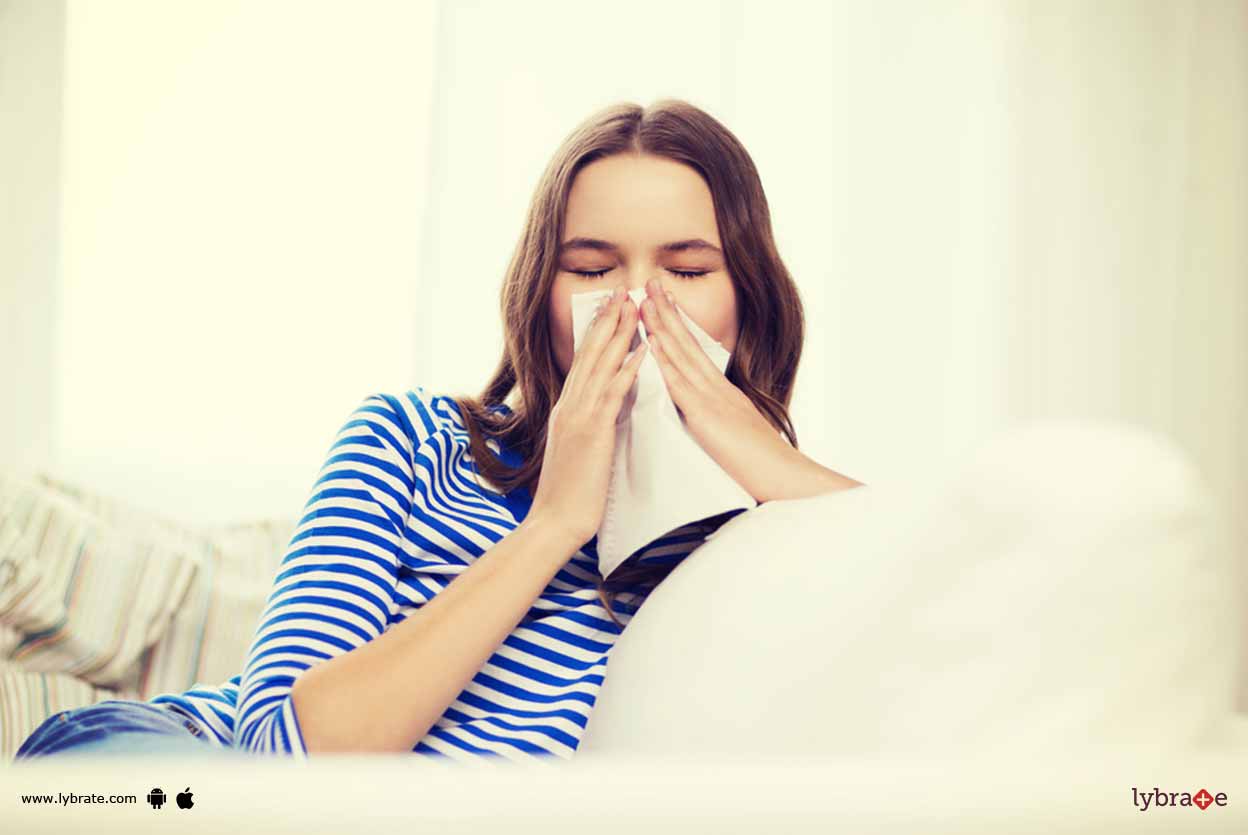Dust Allergy - Risks, Diagnosis & Treatment Of It! - By Dr. Roopali ...