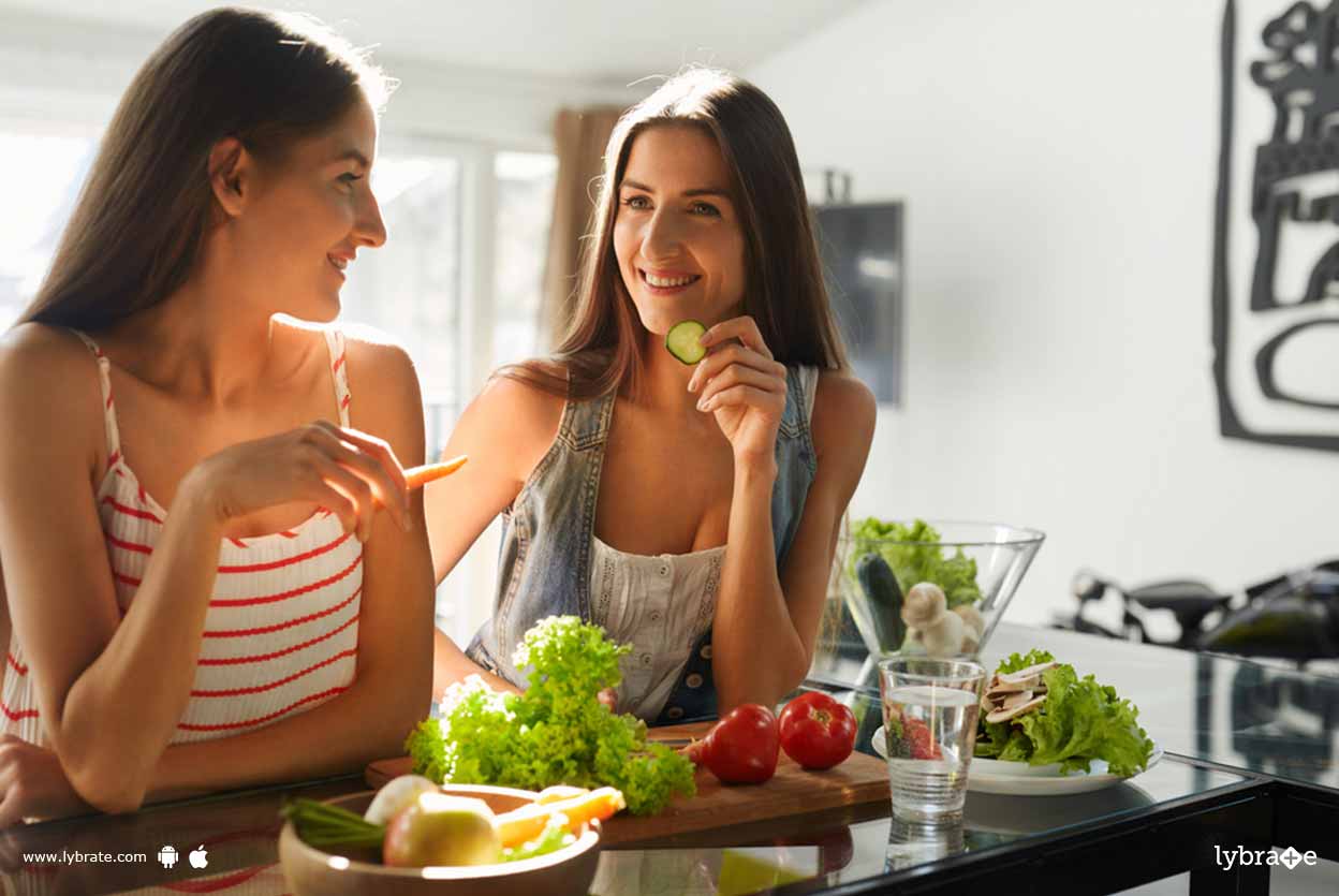 Friend & Health - Can Former Help Latter? - By Ms. Reena Nair | Lybrate