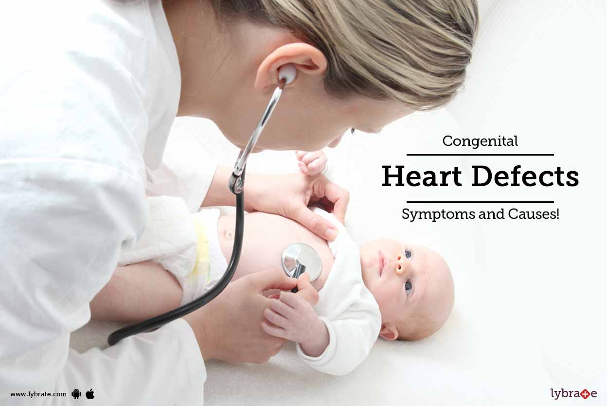 Congenital Heart Defects In Children - Symptoms and Causes! - By Dr ...
