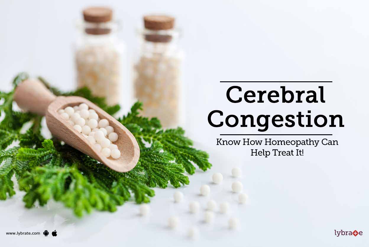 Cerebral Congestion - Know How Homeopathy Can Help Treat It! - By Dr ...