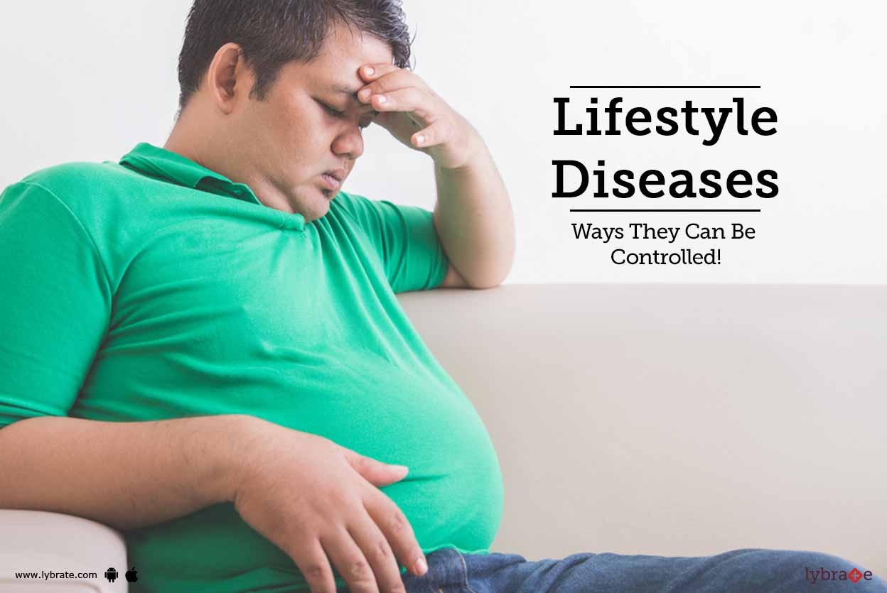 Lifestyle Diseases - Ways They Can Be Controlled! - By Dr. Vijan Sharan ...