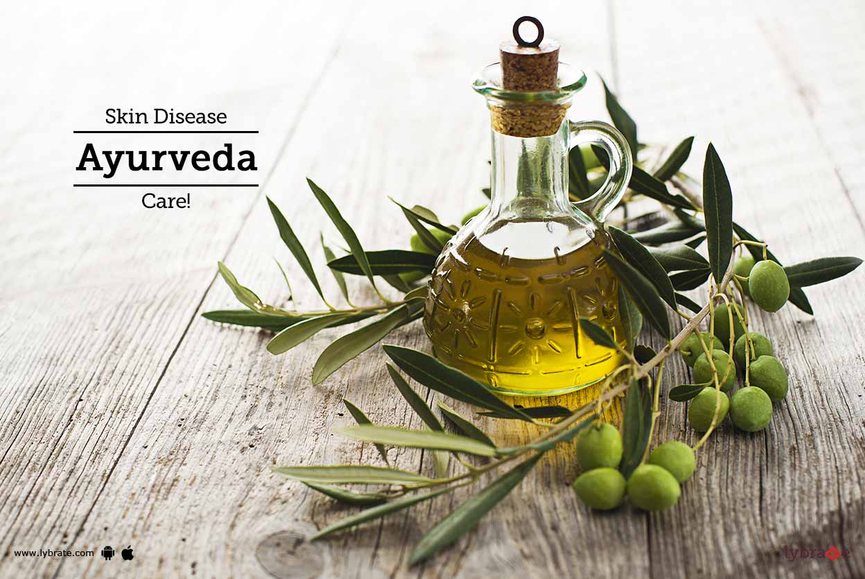 Skin Disease Ayurveda Care By Dr Ganapati Sahoo Lybrate