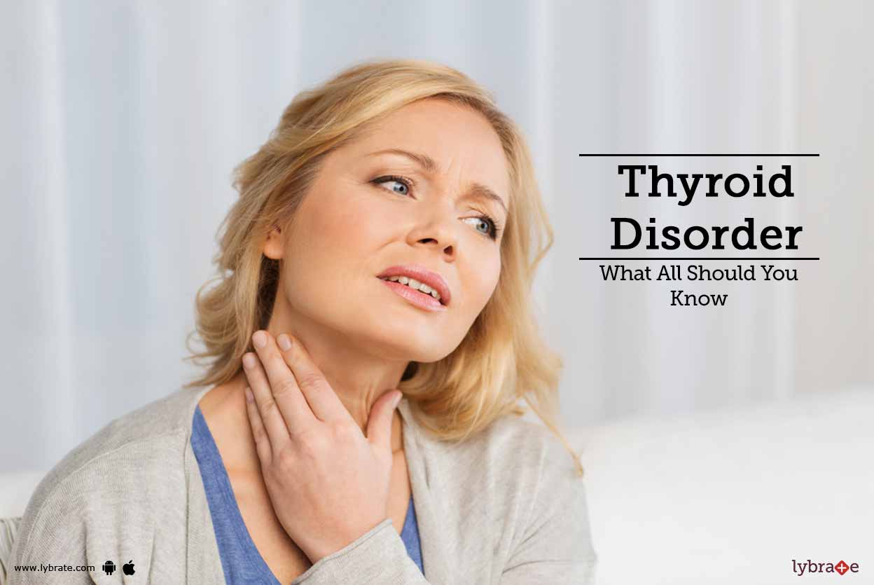 Thyroid Disorder - What All Should You Know - By Dr. Vishwanath B L ...
