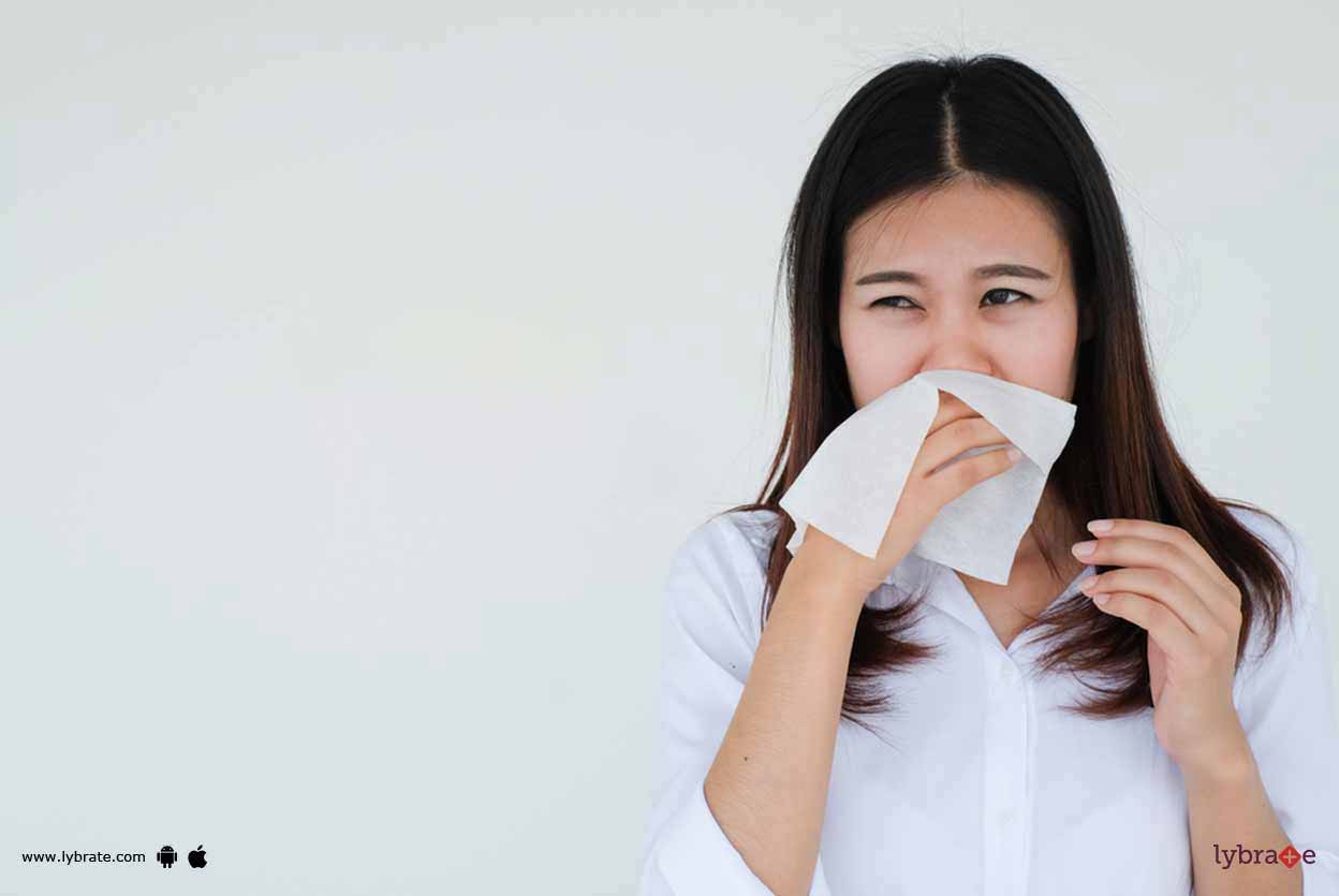 Allergic Rhinitis - 6 Alternative Treatments For It! - By Dr. Suresh ...