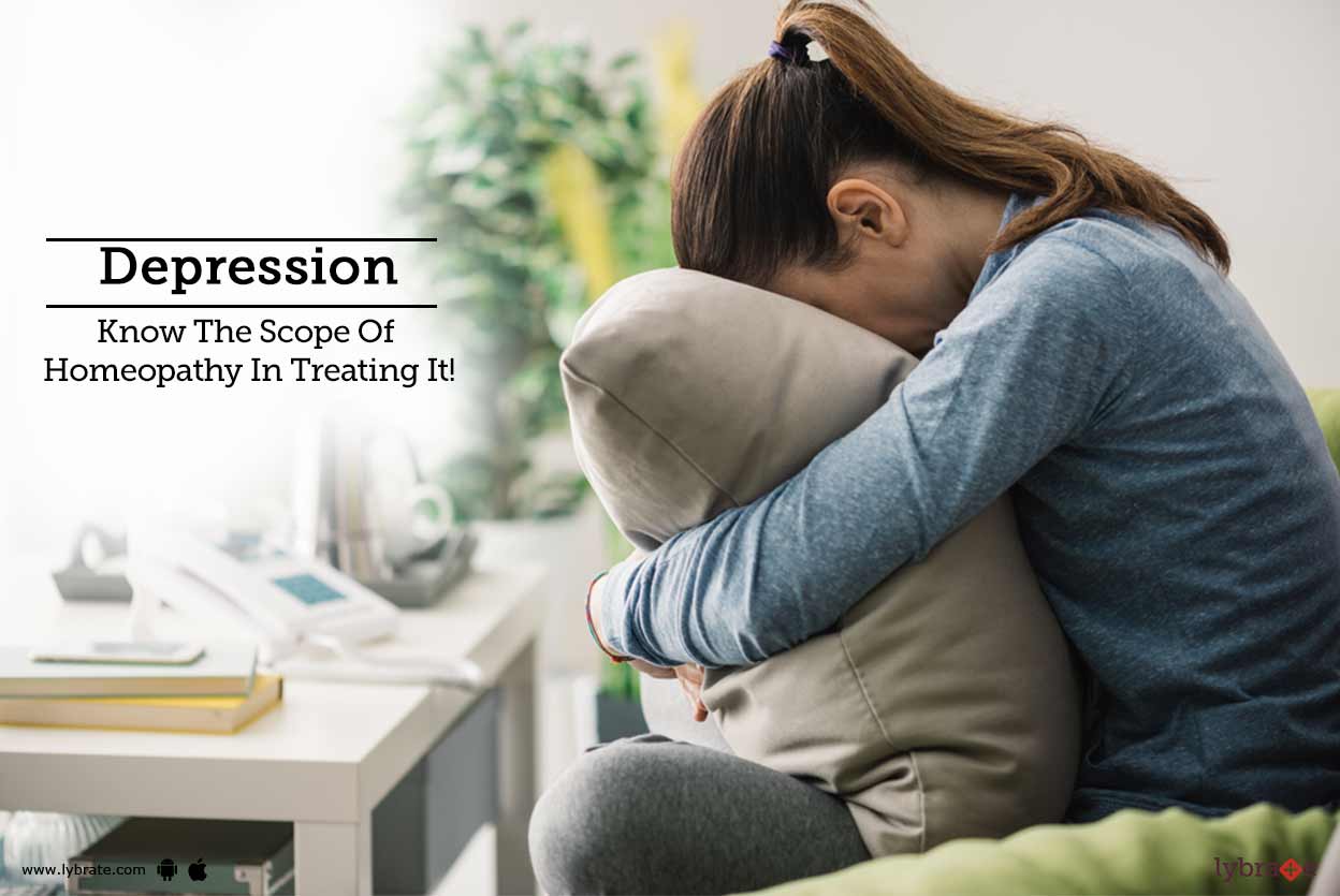 Depression - Know The Scope Of Homeopathy In Treating It! - By Dr ...