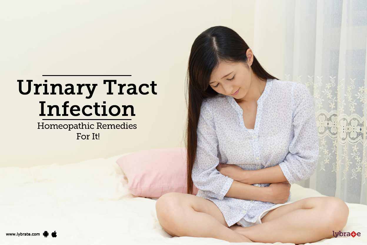 Urinary Tract Infection - Homeopathic Remedies For It! - By Dr. Ananda ...
