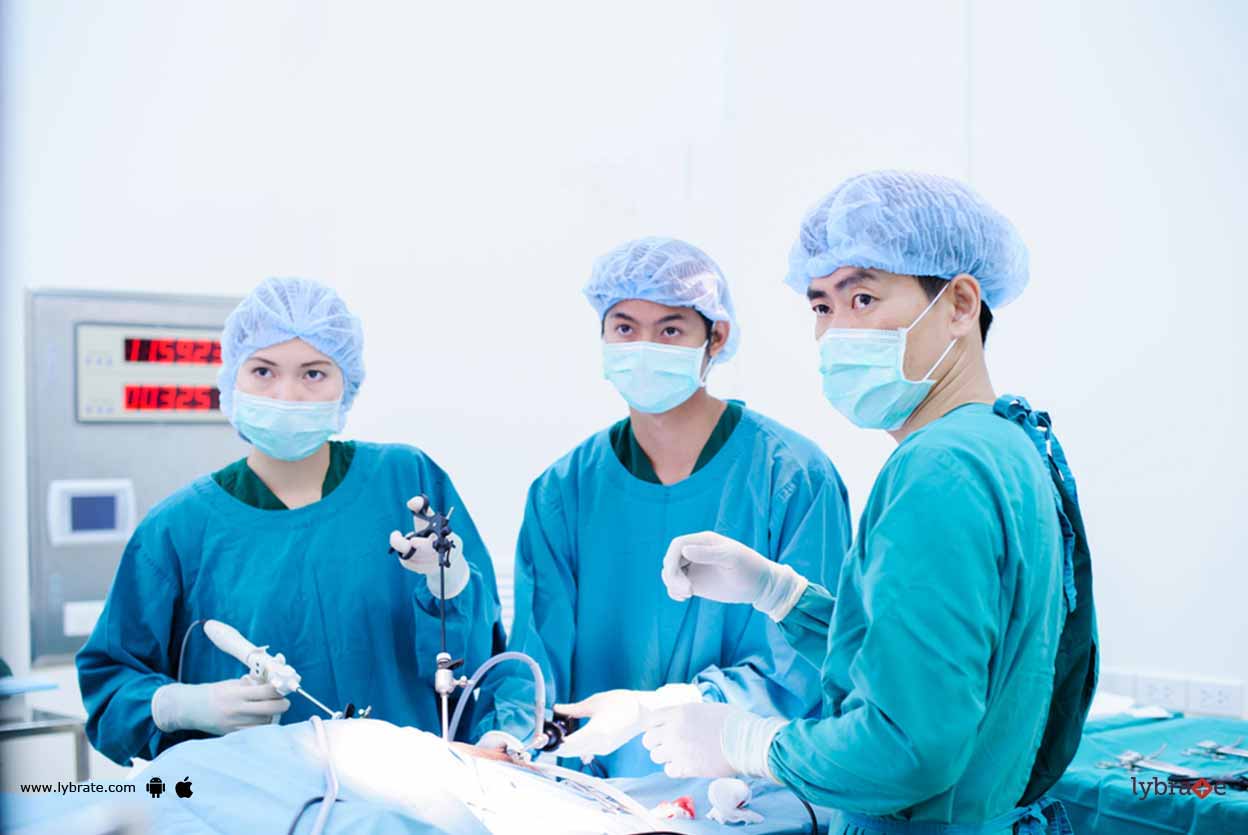 3D Laparoscopy In Gynaecology! - By Dr. Naimesh Patel | Lybrate
