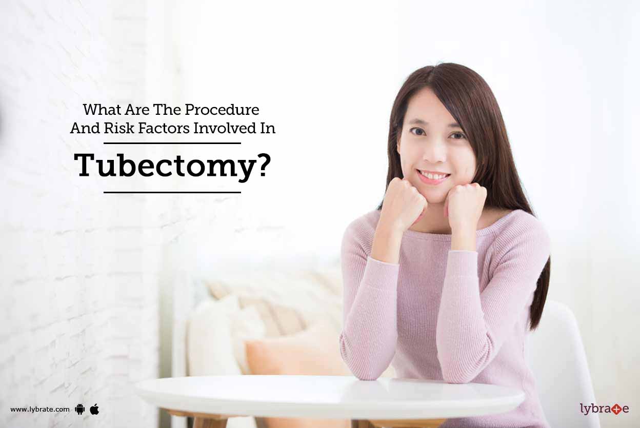 What Are The Procedure And Risk Factors Involved In Tubectomy? - By Dr ...
