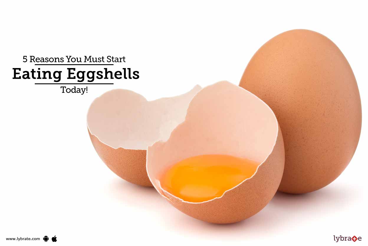 5 Reasons You Must Start Eating Eggshells Today! - By Dt. Neha Nandwani ...