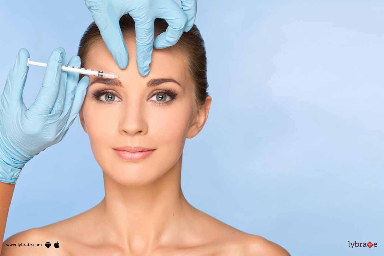 How A Simple Botox Treatment Can Make You Look Younger? - By Dr ...