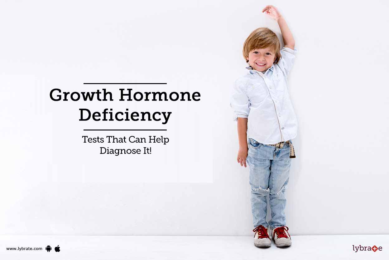 Growth Hormone Deficiency - Tests That Can Help Diagnose It! - By Dr ...