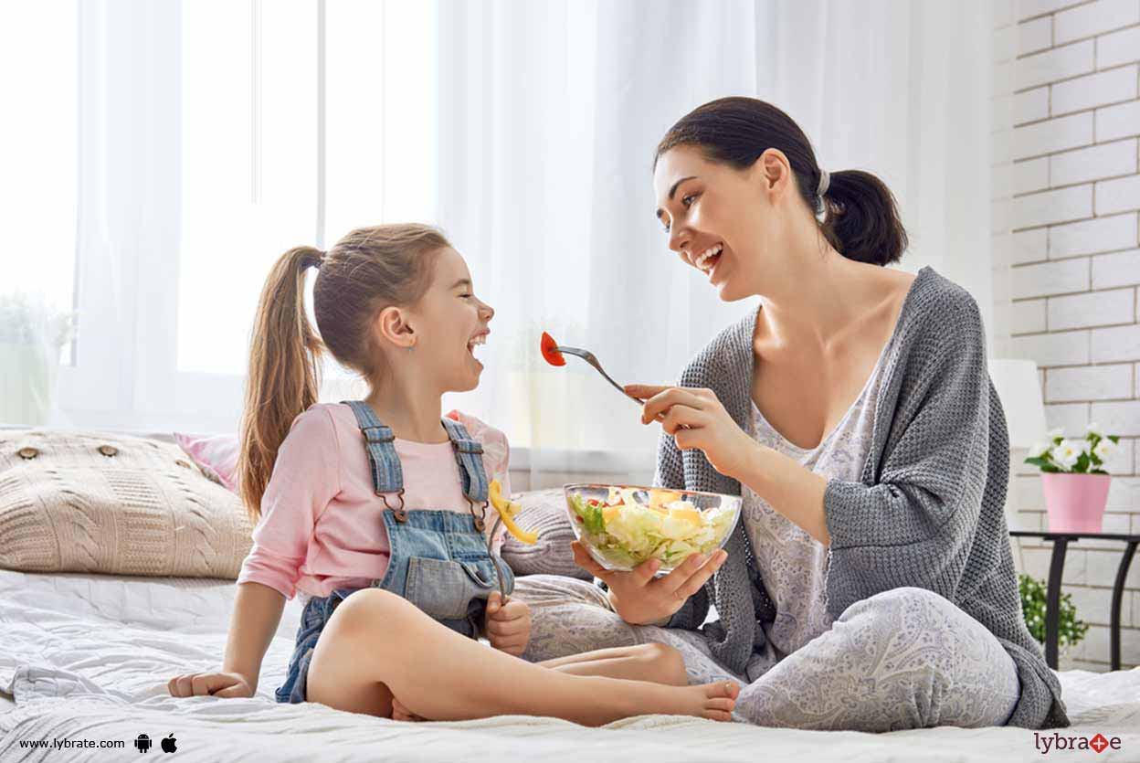 Healthy Parent-Child Relationships - Know The Importance! - By Dr ...