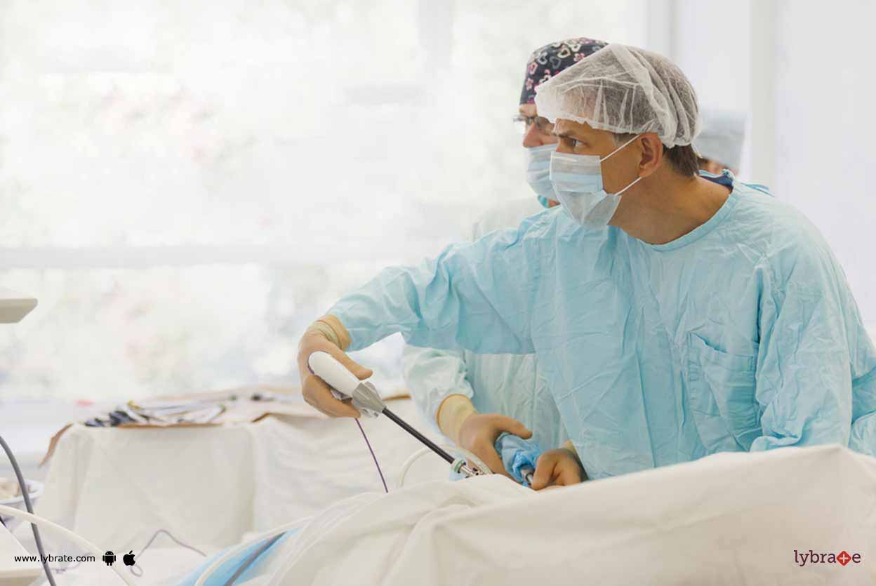 Laparoscopic Gallbladder Removal Surgery - What Should You Know? - By ...