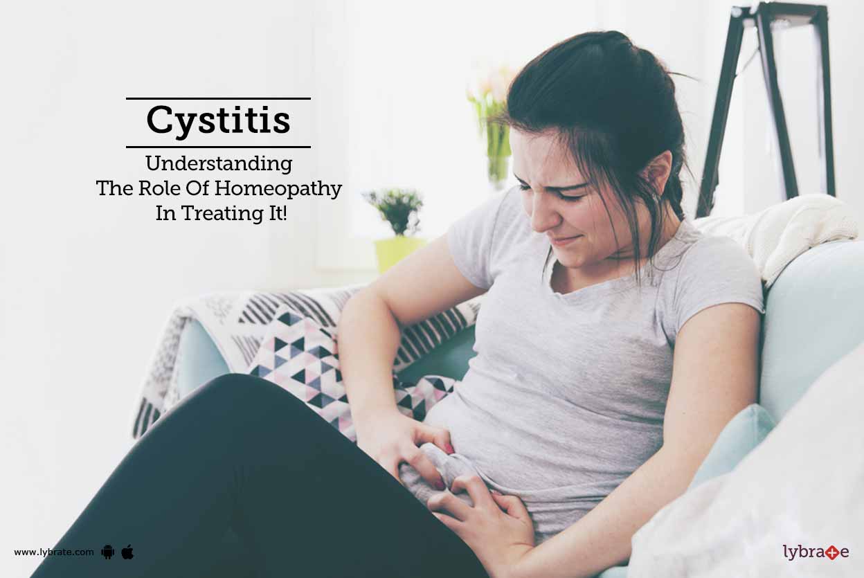 Cystitis - Understanding The Role Of Homeopathy In Treating It! - By Dr ...