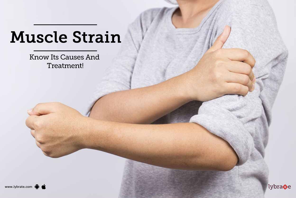 Muscle Strain - Know Its Causes And Treatment! - By Dr. Deepak Dalmia ...