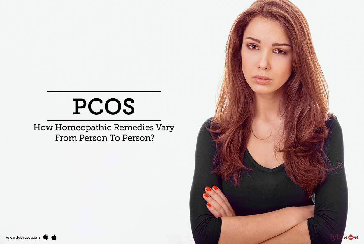 PCOS - How Homeopathic Remedies Vary From Person To Person? - By Dr ...