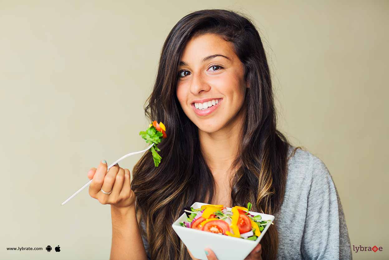 Fiber Consumption - How To Increase It? - By Dt. Hiral Trivedi | Lybrate