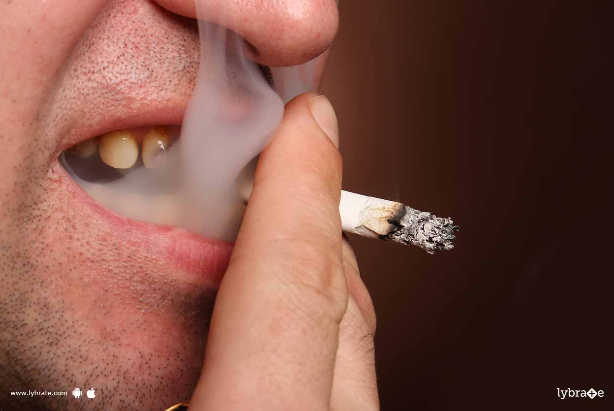 Nicotine Addiction - Know The Causes & Symptoms Of It! - By Dr. Aarti ...