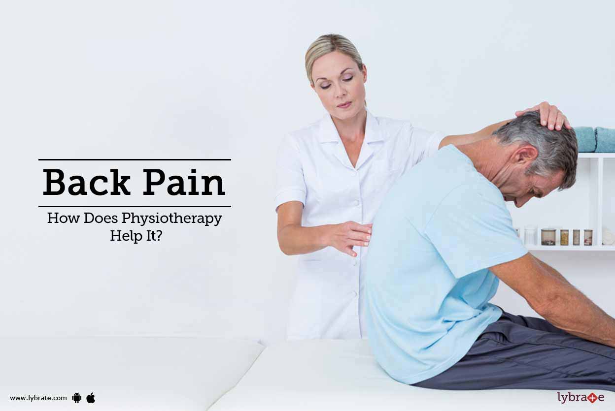 Back Pain - How Does Physiotherapy Help It? - By Dr. Varun Shanbhag ...
