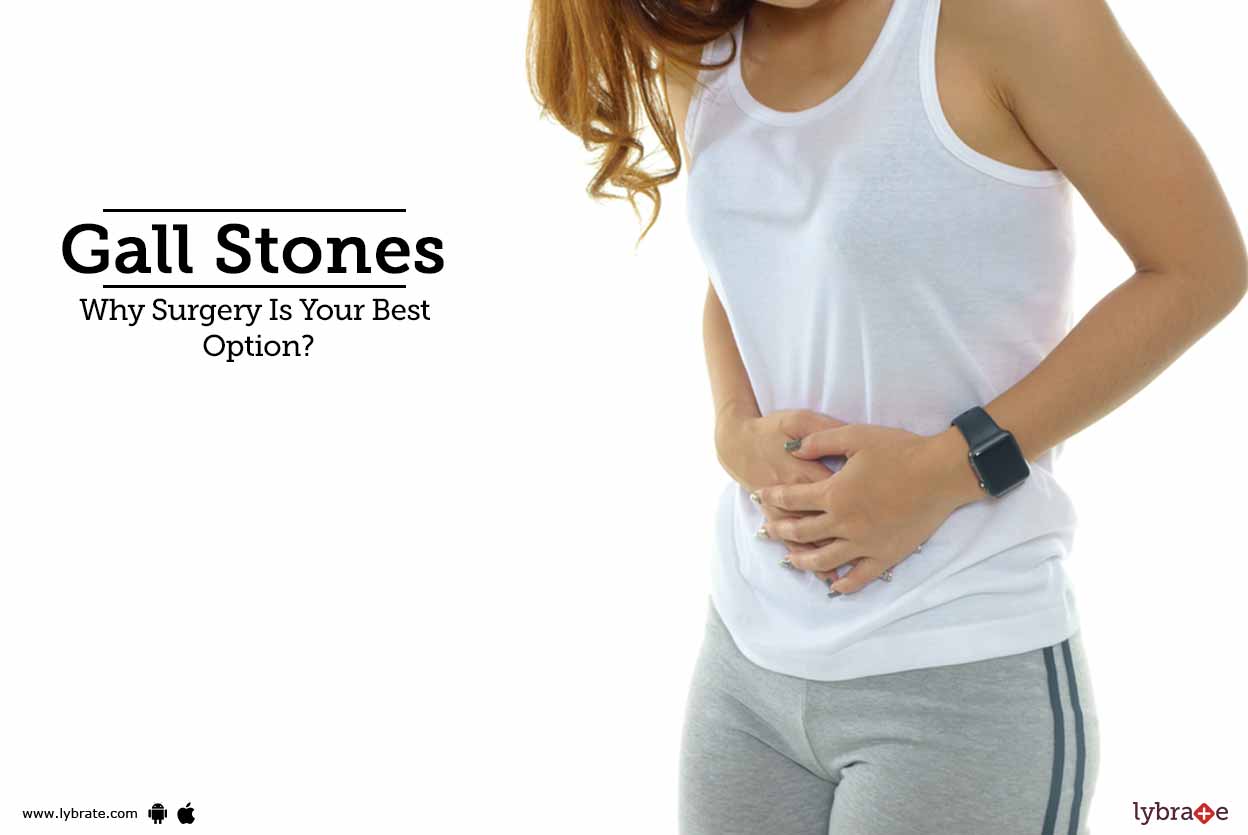 Gall Stones - Why Surgery Is Your Best Option? - By Dr. Hemendra Singh ...