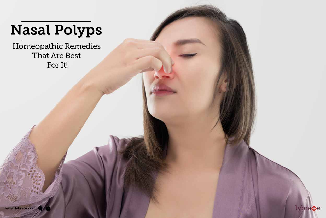 Nasal Polyps Homeopathic Treatment - Homemade Ftempo