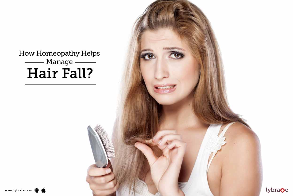 How Homeopathy Helps Manage Hair Fall? - By Dr. Ranga Sai N V S | Lybrate
