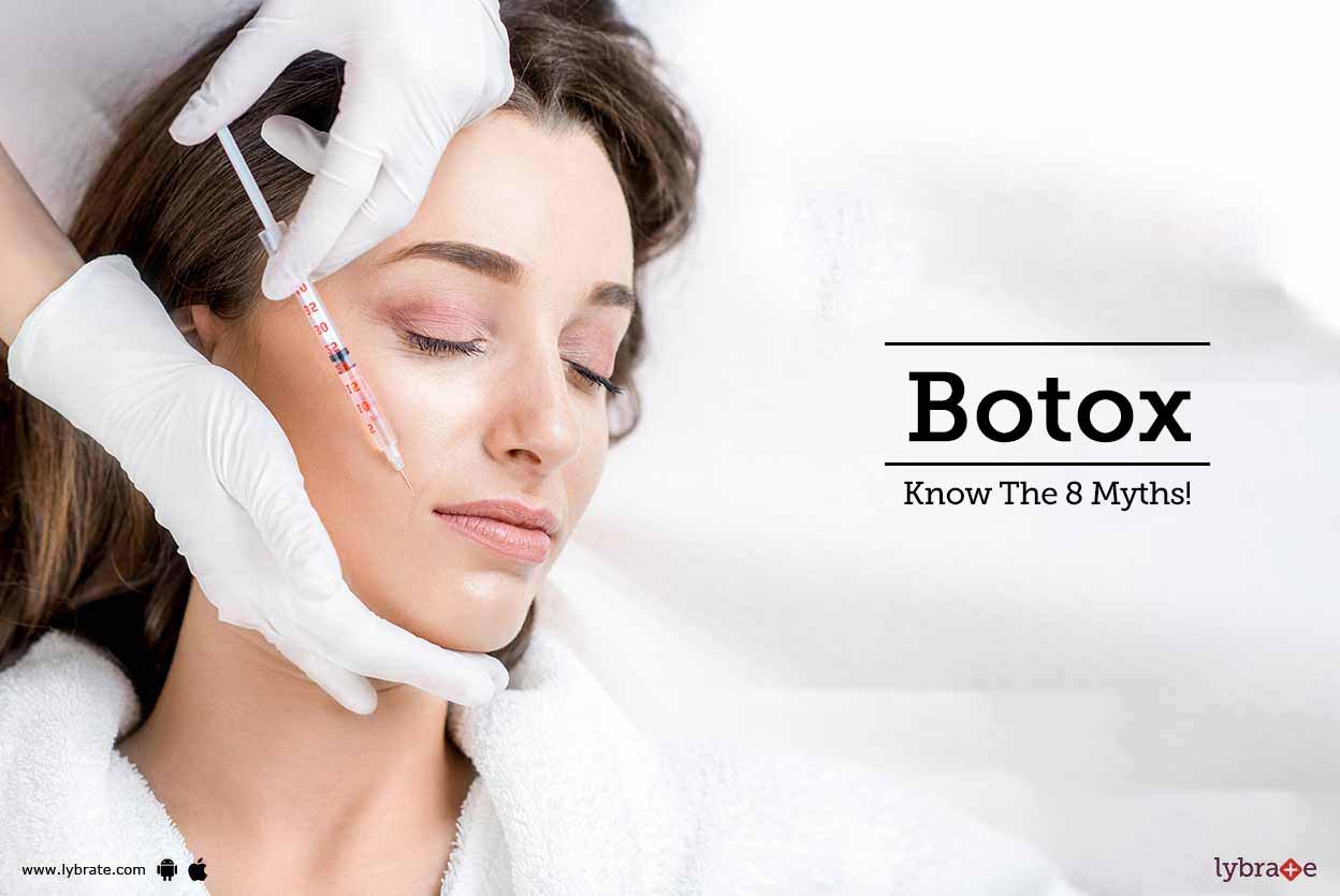 Botox - Know The 8 Myths! - By Dr. Rahul Balmiki | Lybrate