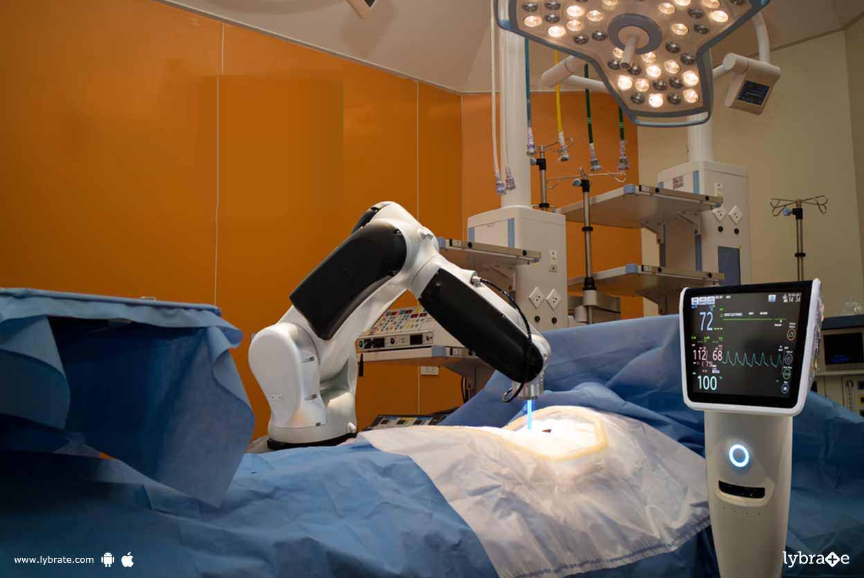 Robotic Cancer Surgery - How Does It Help You? - By Dr. Naga Kishore ...