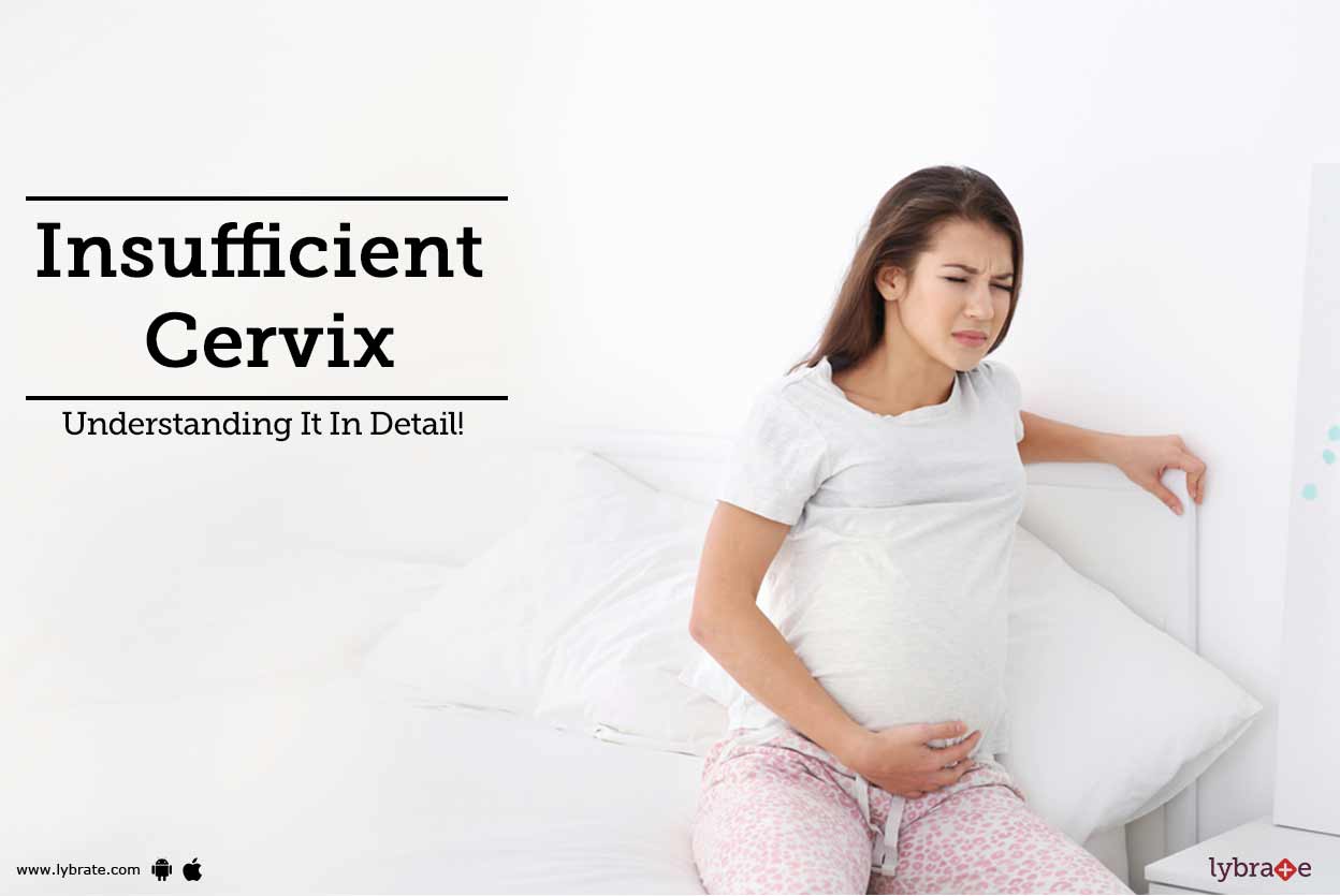 Insufficient Cervix - Understanding It In Detail! - By Dr. Ashwini ...