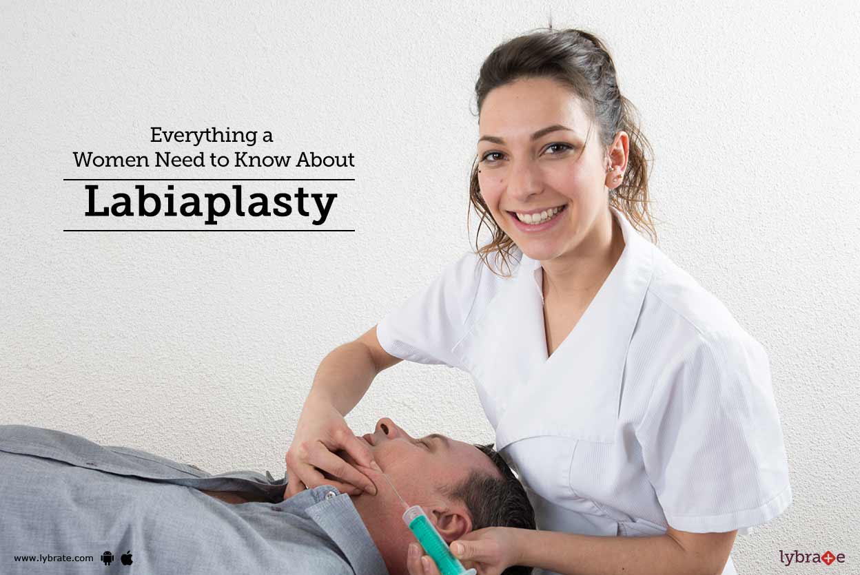 Labiaplasty (Vaginal Plastic Surgery) - Things Women Should Know! - By ...
