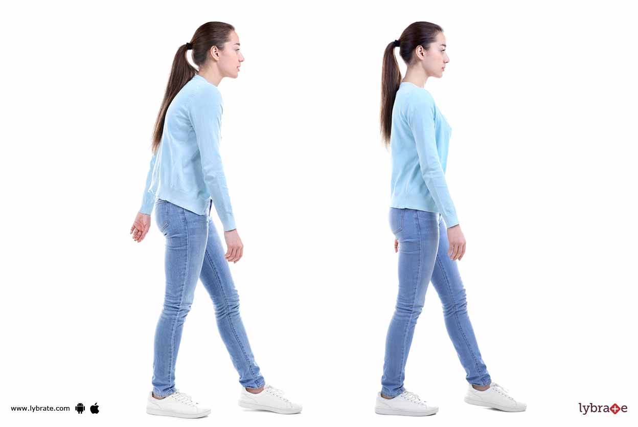 Walking Posture Learn The Correct Forms Of It By Rlg Multi