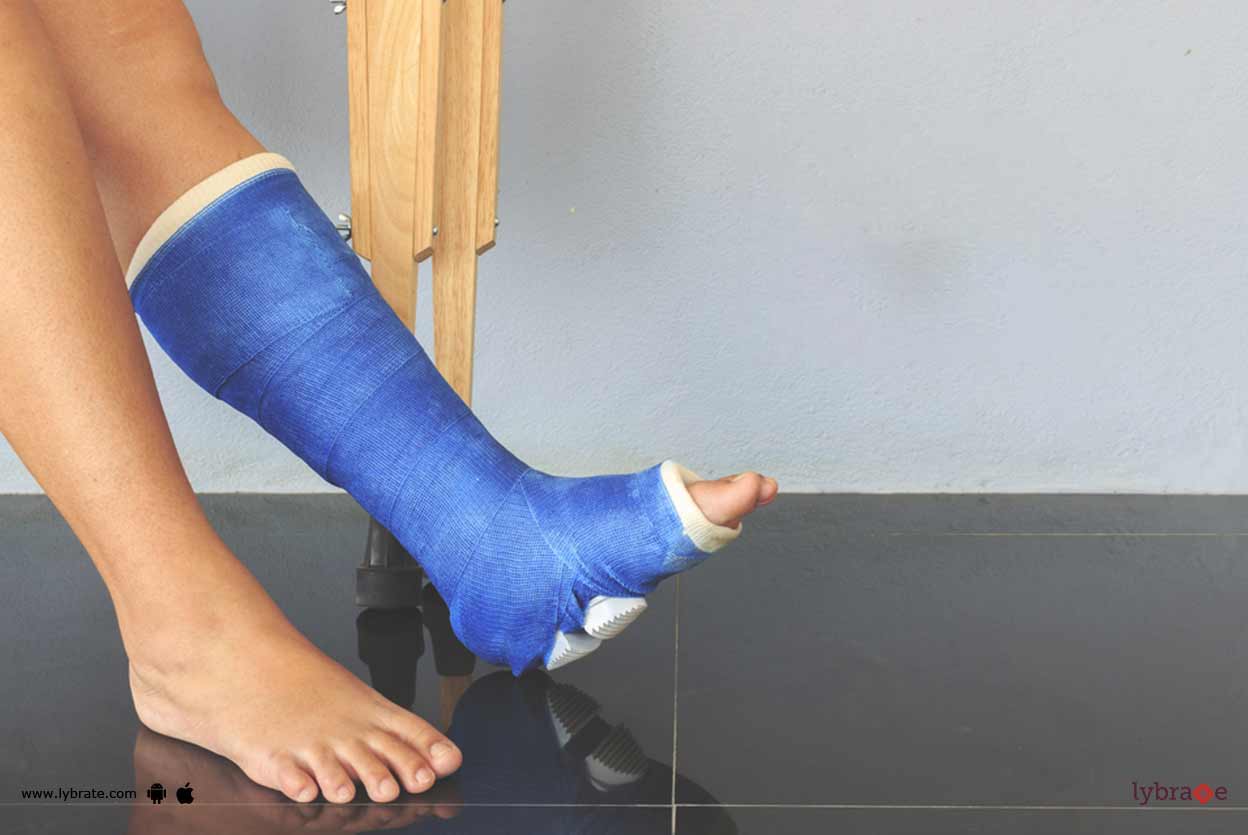 Crack VS Fracture - Know The Difference! - By Dr. Hamayun Ahad | Lybrate