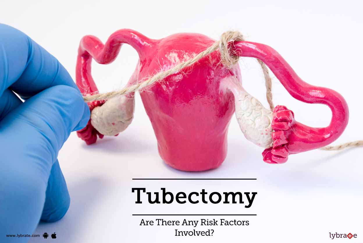 Tubectomy: Are There Any Risk Factors Involved? - By Dr. Nupur Gupta ...