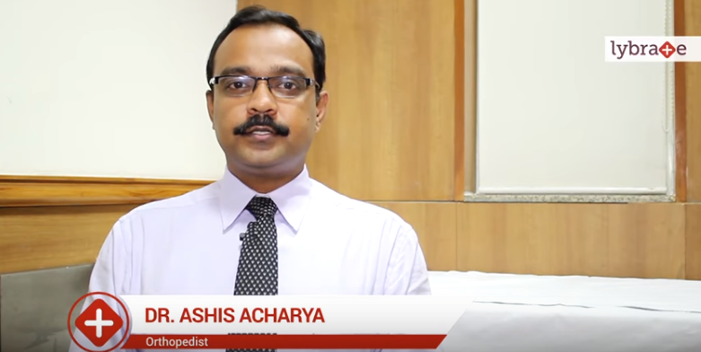 Shoulder Pain - By Dr. Ashis Acharya | Lybrate