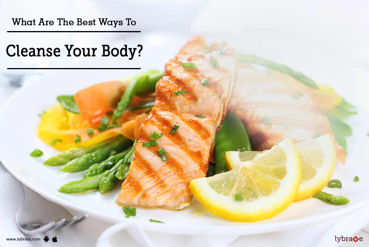 What are the Best Ways to Cleanse Your Body? - By Dr. Jiva Ayurveda ...