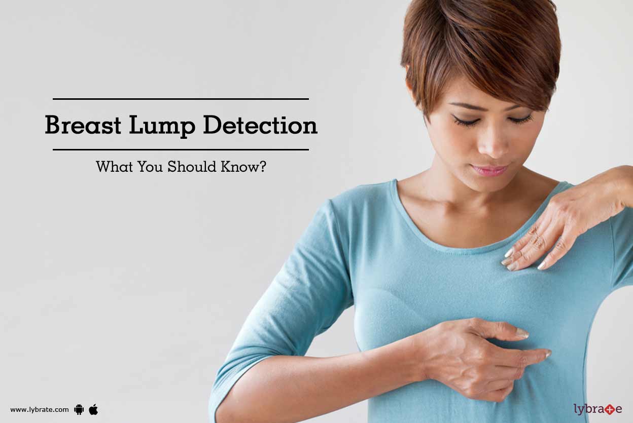 Breast Lump Detection: What You Should Know? - By Dr. Manjari Gupta ...