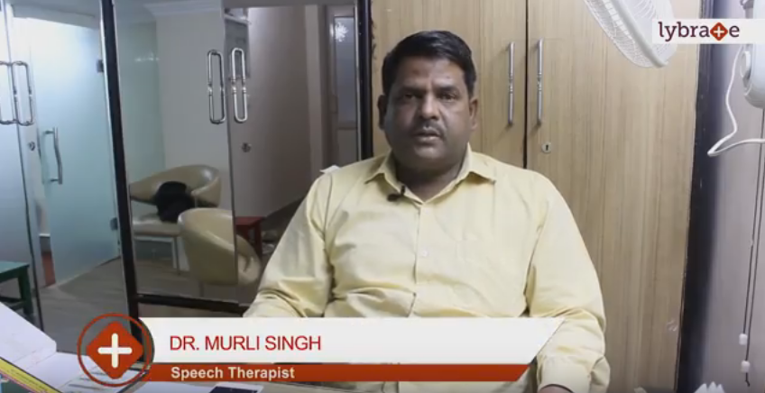 Problem of Stammering - By Dr. Murli Singh | Lybrate
