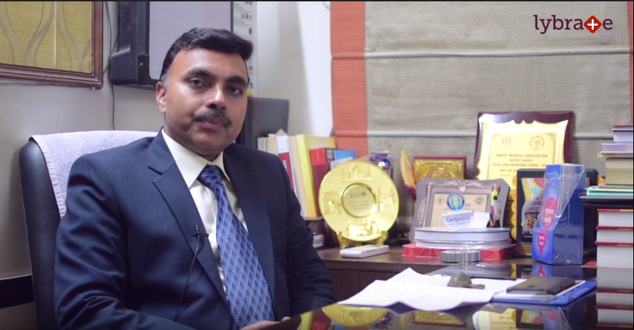 Renal Stones - By Dr. Upwan K Chauhan | Lybrate