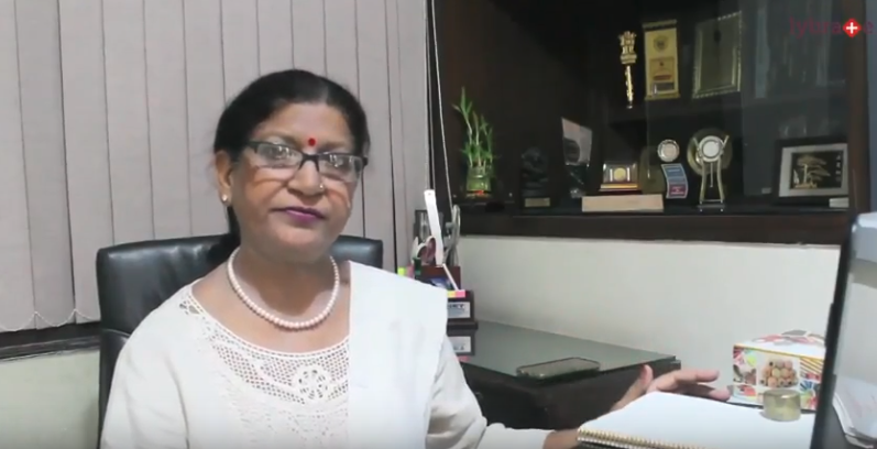 Tips For Improving Posture And Ergonomics - By Dr. Saroj Rustgi | Lybrate