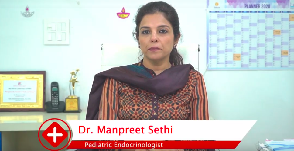 Growth Disorders - Know About Them! - By Dr. Manpreet Sethi | Lybrate