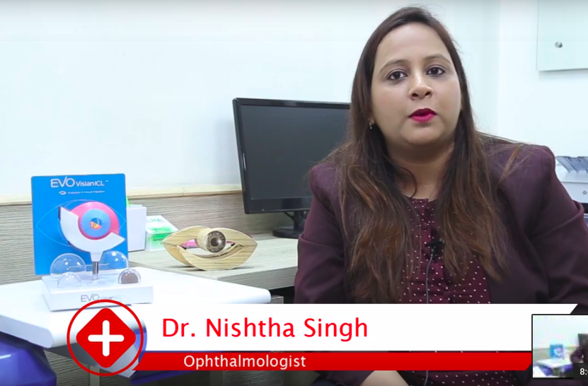 Glaucoma - By Dr. Piyush Kapur | Lybrate