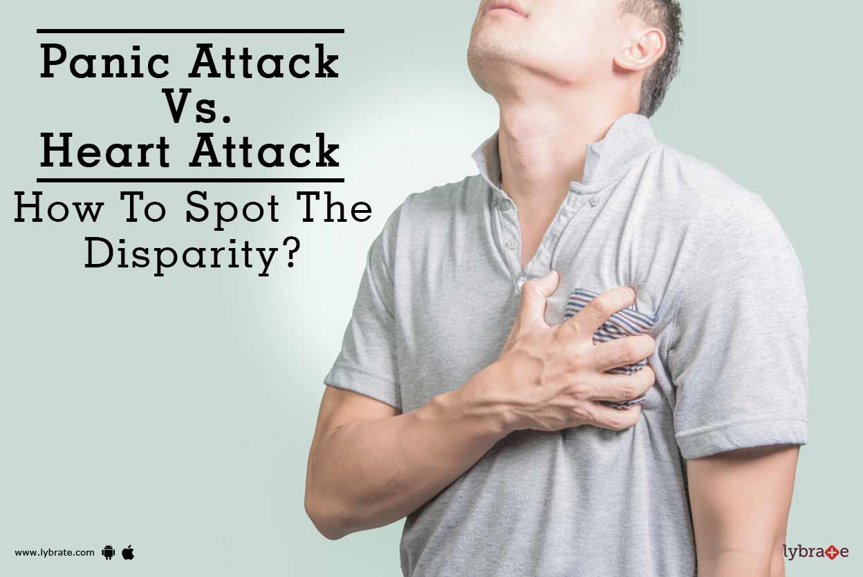 Panic Attack Vs. Heart Attack - How To Spot The Disparity? - By B & J Super Speciality Hospital ...