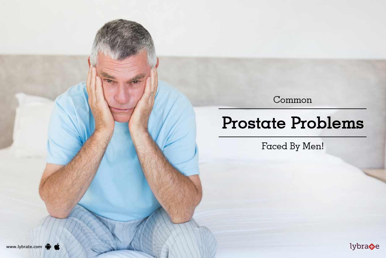 Common Prostate Problems Faced By Men! - By Dr. Premkumar Krishnappa ...