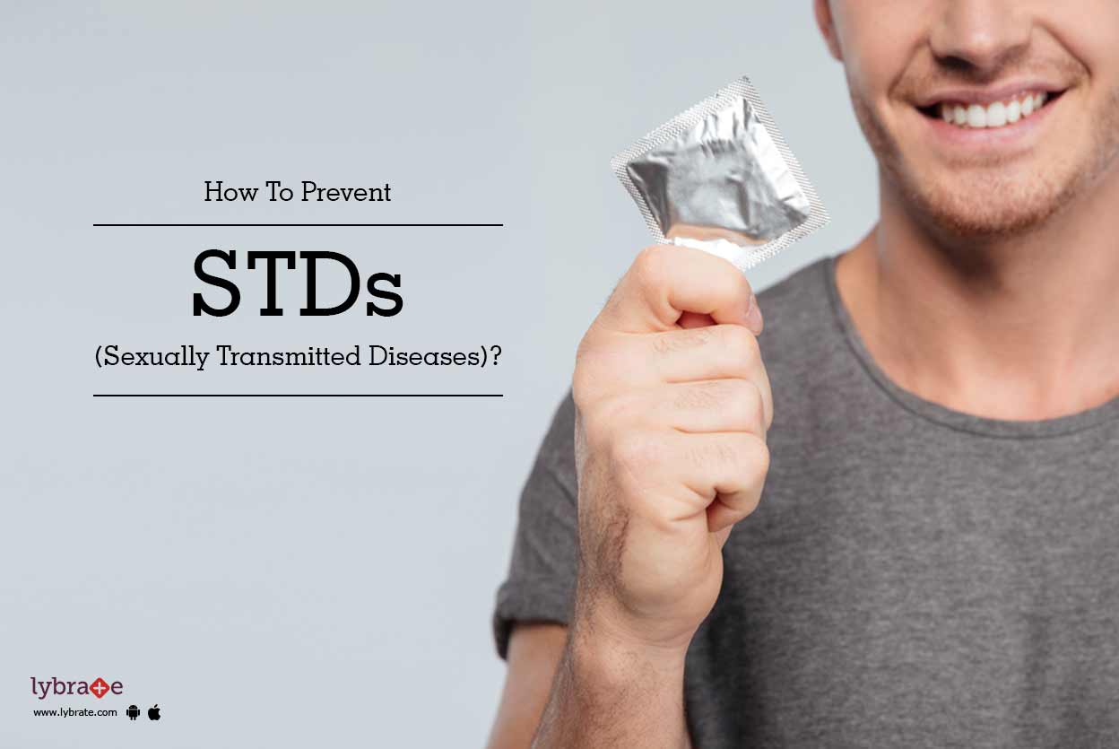 How To Prevent STDs (Sexually Transmitted Diseases)? - By Dr. Mahendra ...