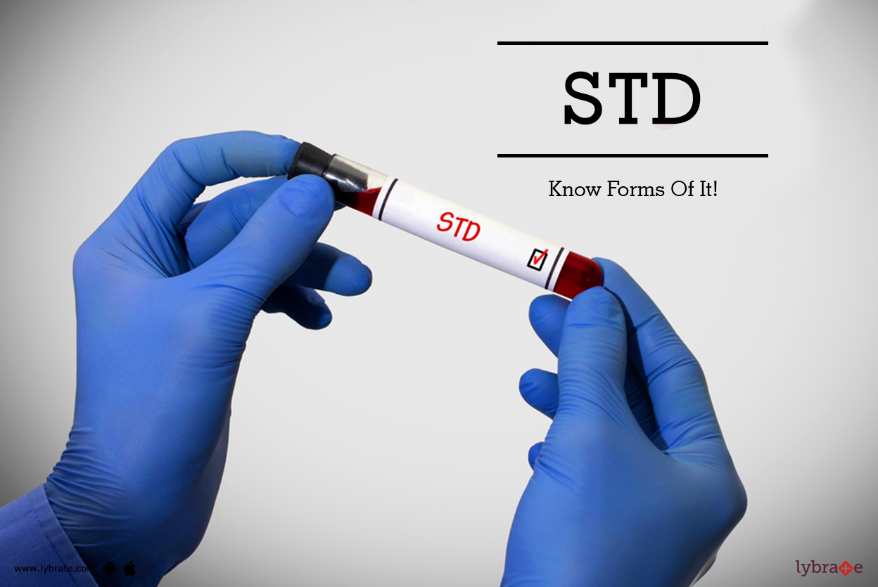 STD - Know Forms Of It! - By Dr. Asha Gavade | Lybrate