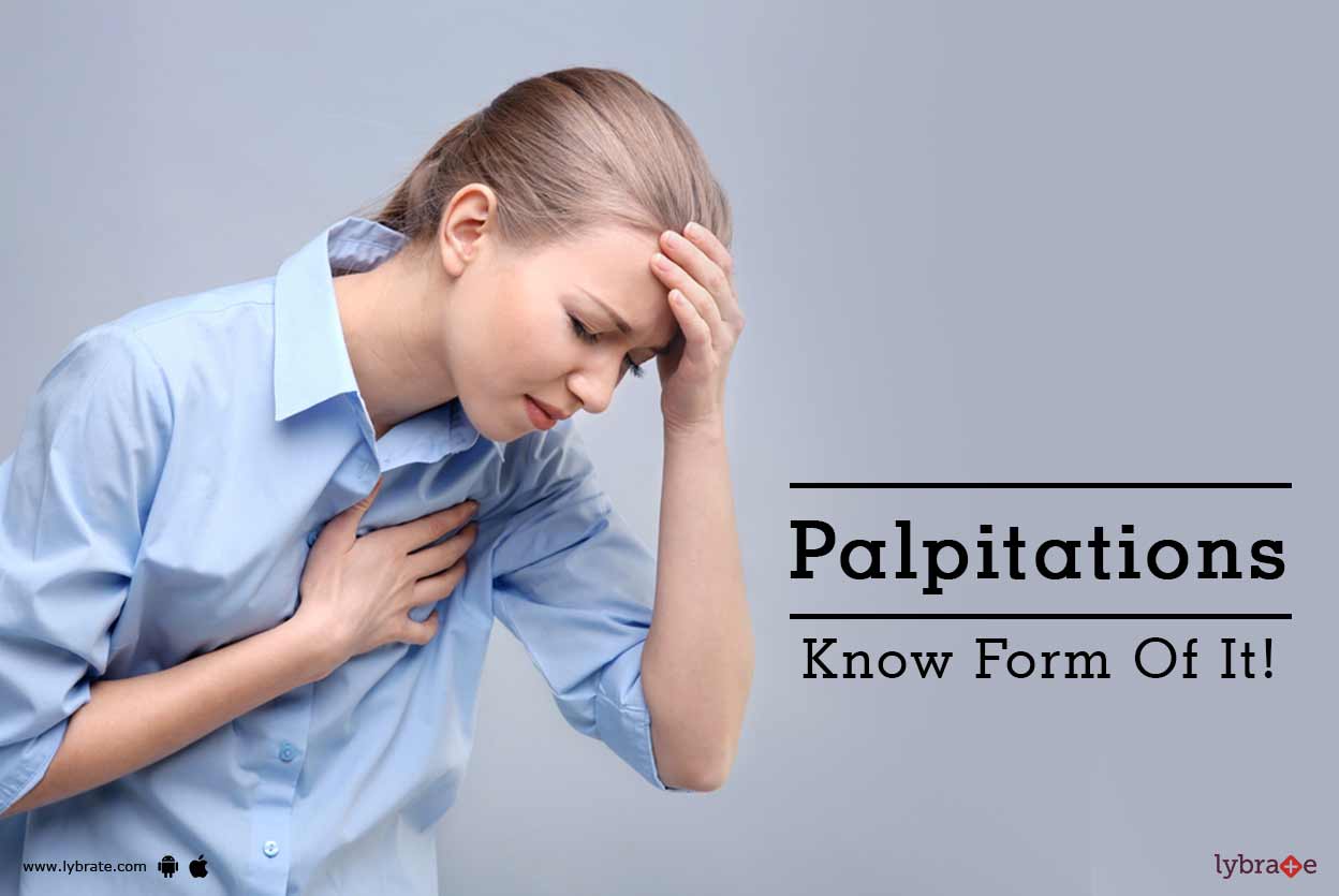 Palpitations - Know Form Of It! - By B & J Super Speciality Hospital ...