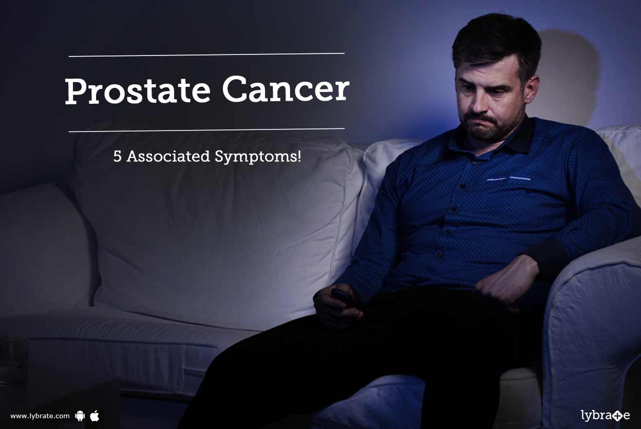 Prostate Cancer - 5 Associated Symptoms! - By Dr. Puskar Shyam ...