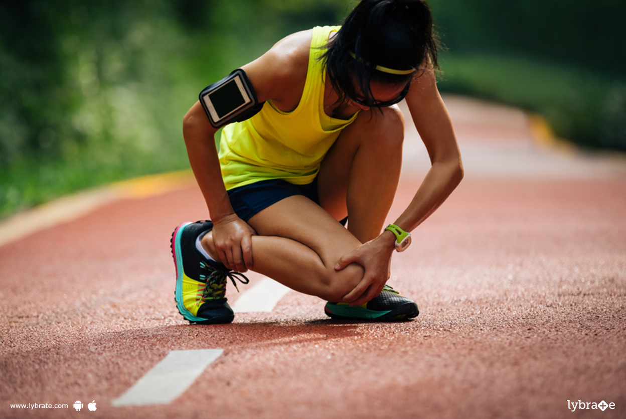 Injuries - Know Forms Of Them In Athletes! - By Dr. Sunil Kumar Dash ...