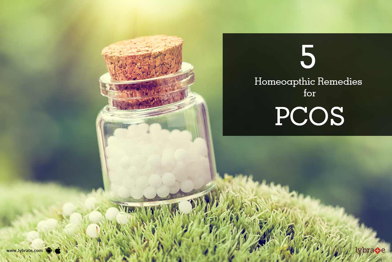 5 Homeoapthic Remedies for PCOS - By Dr. Tanvi Joshi | Lybrate